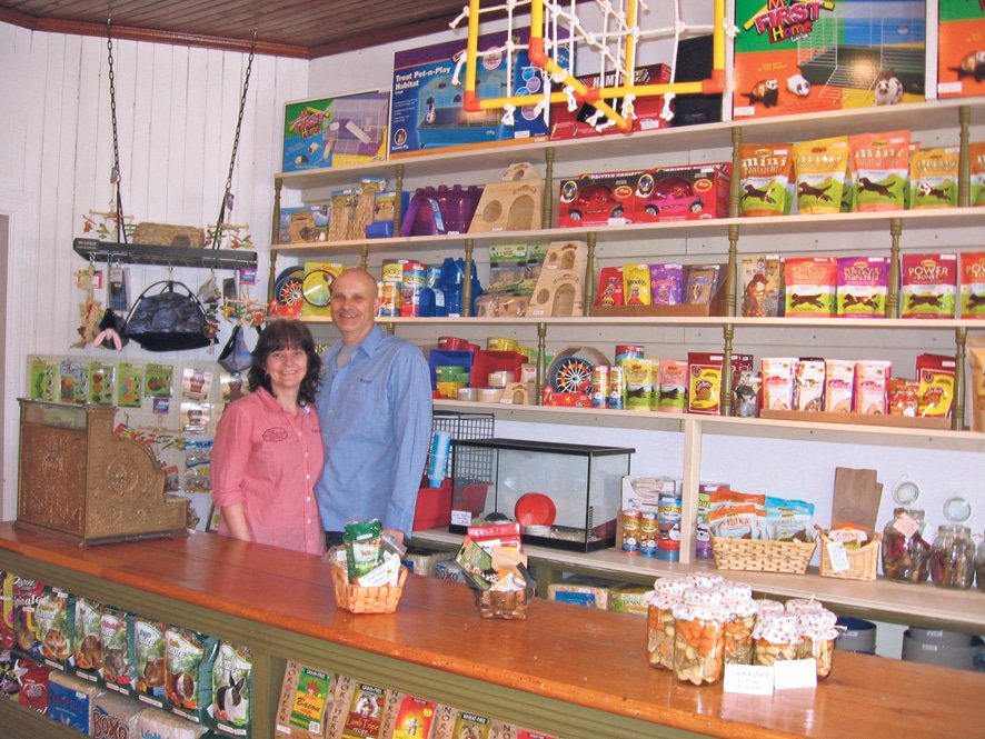 Whistle Stop Pet Shop | Serving Barrie, Oro & Springwater